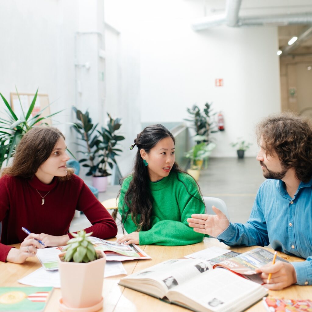 Spanish Courses in Barcelona | Freeda Language Space