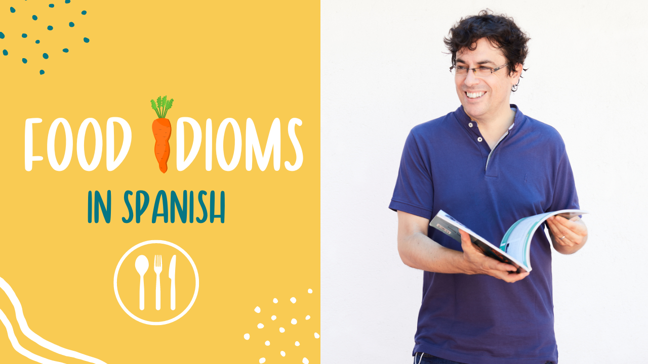 Spanish Expressions with Food | Freeda Language School